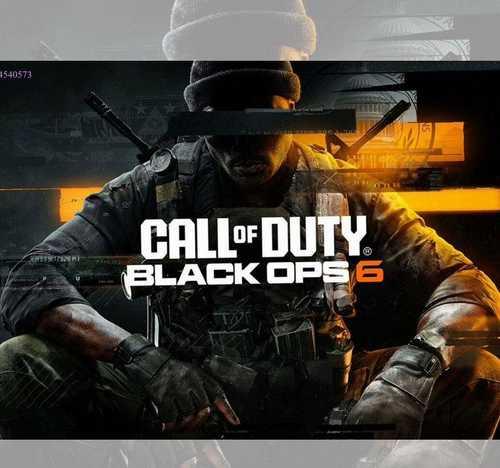 Call of Duty: Black Ops 6 PS4/PS5 На Русском (Арт.94681)