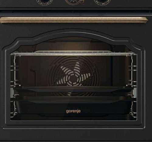 Электрический духовой шкаф Gorenje BOS67372CLB