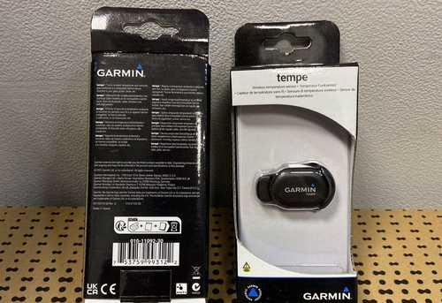 Датчик температуры garmin tempe