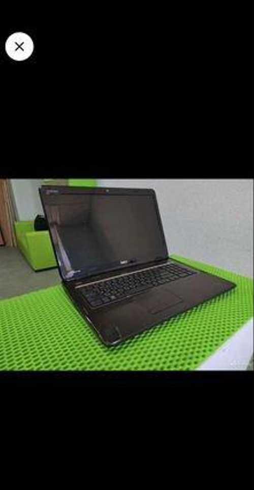 Отличный ноутбук Dell N7110 (i5/GeForce/17.3")