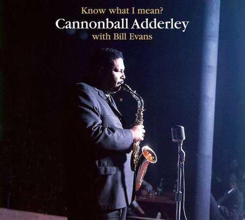 Виниловая пластинка cannonball adderley / bill eva