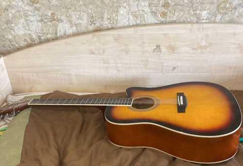 Акустическая гитара Solista guitar model s04111