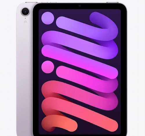 iPad mini 7 512 Wi-Fi Purple