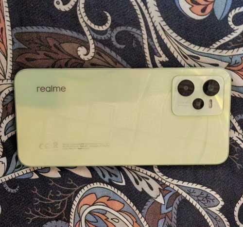 realme C35, 4/128 ГБ