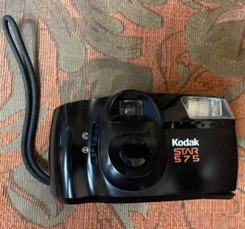 Пленочный фотоаппарат Kodak star 575