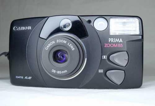 Canon Prima Zoom 85