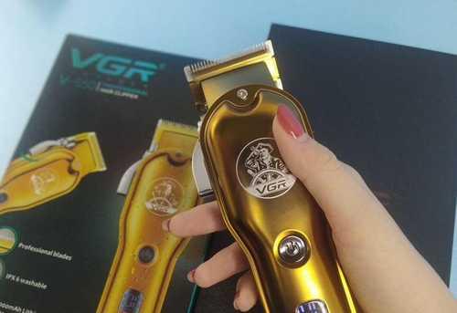 Машинка для стрижки волос VGR профессиональная