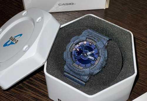 Часы Casio Baby-G BA-110DC