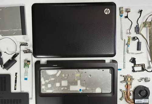 HP dv6-3000 (разбор)