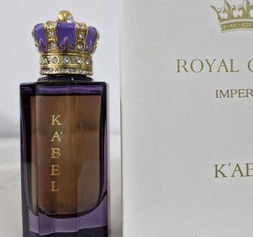 Royal CrownK'Abel