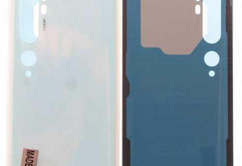 Задняя крышка для Xiaomi Mi Note 10/10 Pro Белая