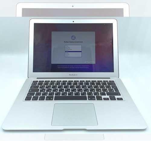 MacBook Air 13 2017