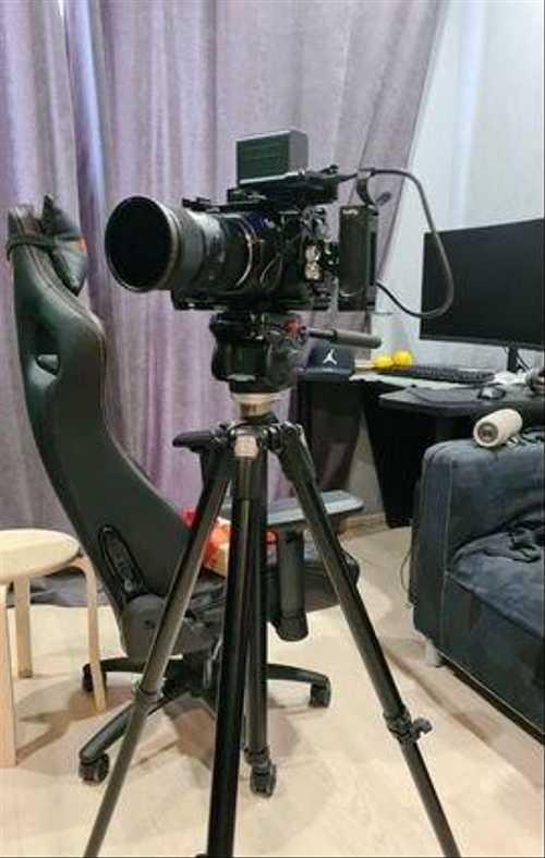 Blackmagic pocket cinema camera 6k bmpcc 6k