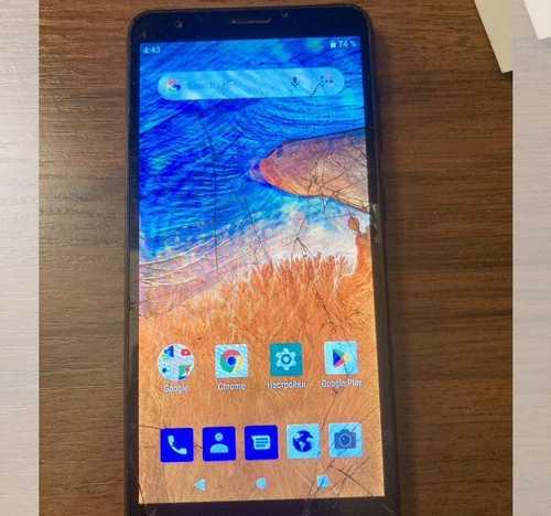 ZTE Blade A3 (2020), 32 ГБ