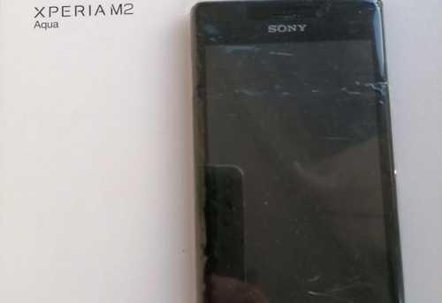 Sony Xperia M2 Aqua, 8 ГБ