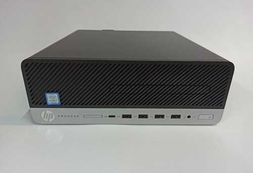 HP Prodesk 600 G5 Core i7 9Gen Гарантия