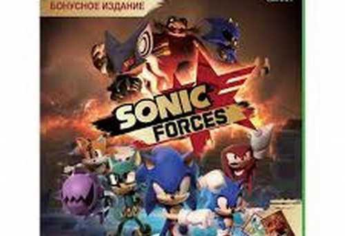 Sonic forces x box one