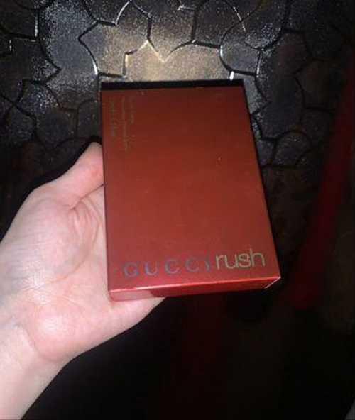 Gucci rush оригинал