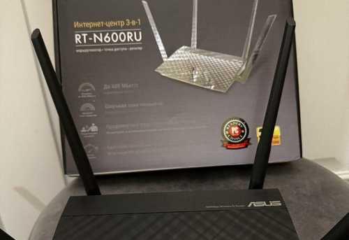 Роутер Asus RT-N600RU 3в1