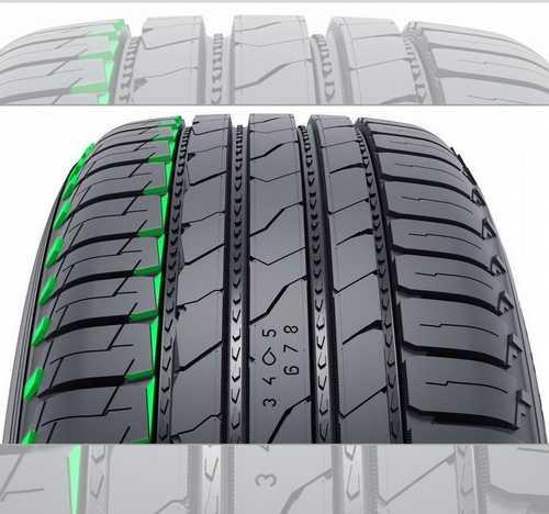 Ikon Tyres Character Aqua SUV 235/65 R17