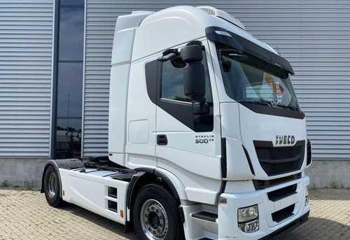 Pазбираем грузовик iveco Stralis 2013-2016