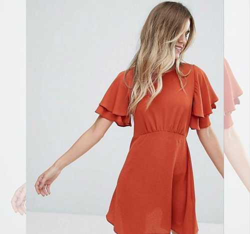 Платье летнее женское ASOS (New look) XS/S