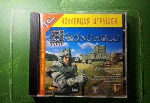StrongHold - PC 2001