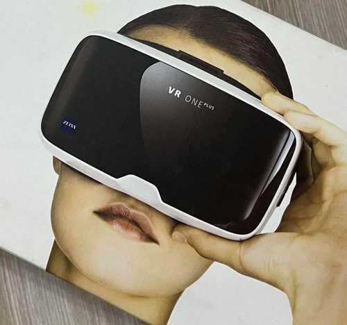 VR очки от zeiss