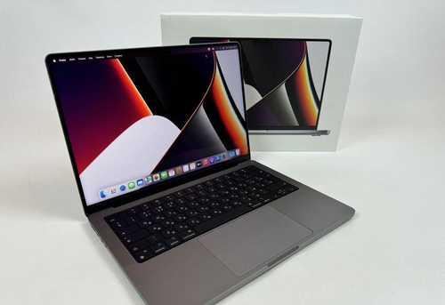 Идеальный Macbook pro 14 ростест комплект