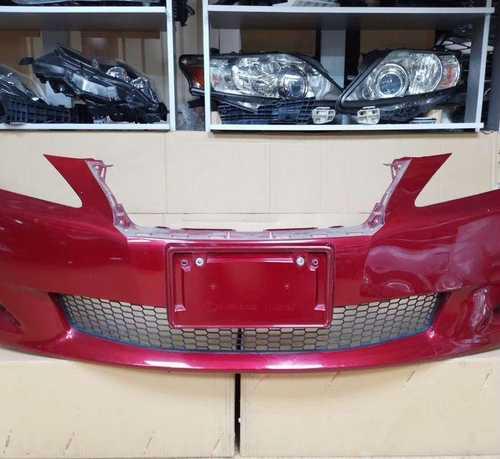 Бампер передний lexus is250 2009