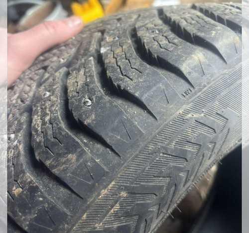 Nokian Tyres Hakkapeliitta 8 SUV 255/55 R19