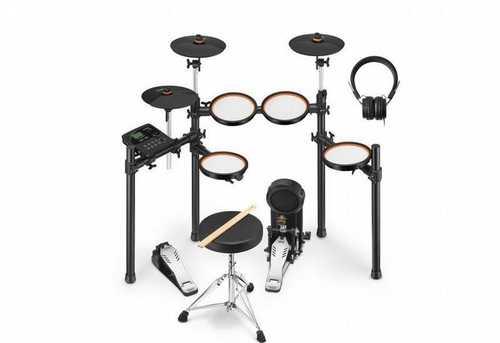 Donner DED-100 5 Drums 3 Cymbals