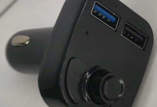 FM трансмиттер X8 bluetooth 3.0 MP3 Player