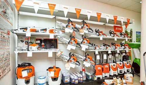 Оригинальная продукция Stihl от оф.диллера