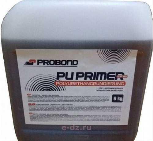 Полиуретановая грунтовка Probond PU primer extra