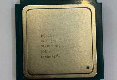 Процессор Intel Xeon E5-2697v2 2.7G 12 ядер