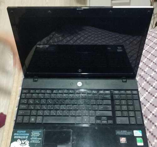 Ноутбук hp probook 4510s