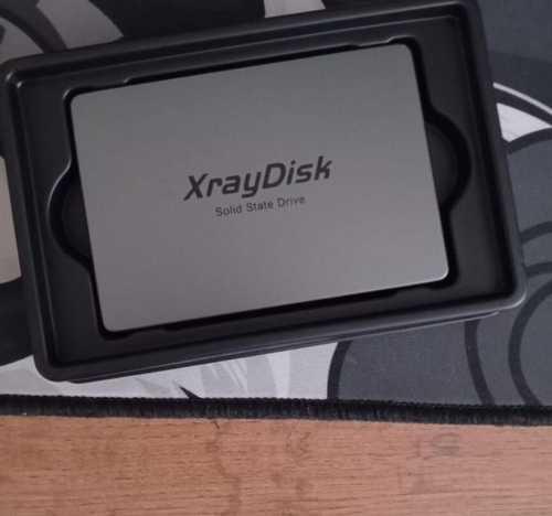 XrayDisk 256gb metal case