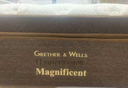 Матрас Grether Wells Magnificent askona