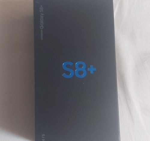 Samsung Galaxy S8+, 4/64 ГБ