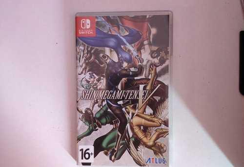 Shin megami tensei v