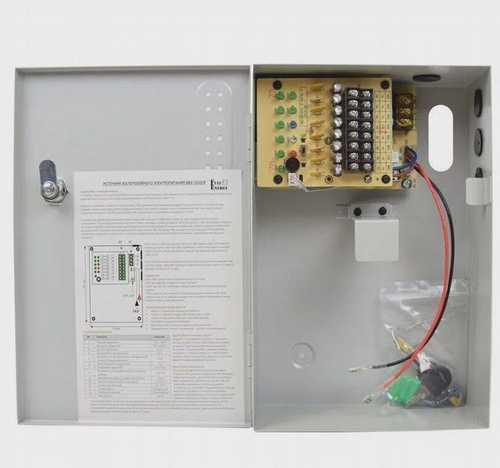 Бесперебойный блок питания atix AT-PSR-1210MB-V8-1