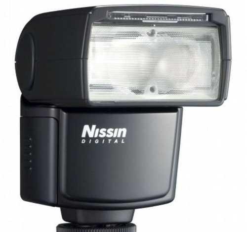 Вспышка Nissin Speedlite Di466 для камер Cannon