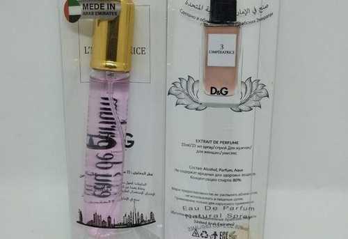 Dolce & gabbana L'Imperatrice3 20мл