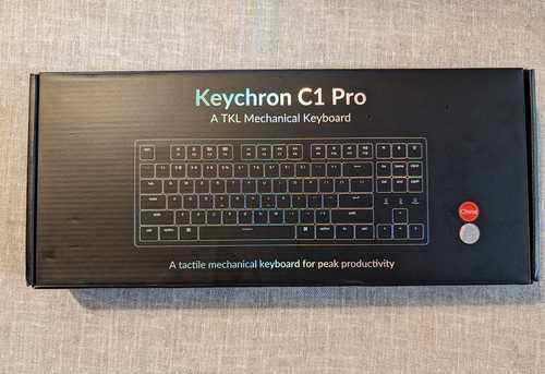 Клавиатура Keychron C1 Pro