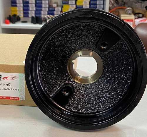 Шкив коленвала Mazda FS/FP FS05-11-401