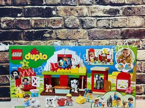 Конструктор lego duplo Town 10952