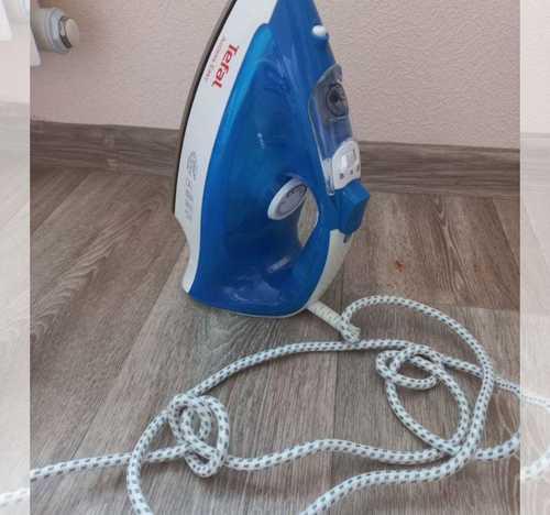 Утюг tefal рабочий