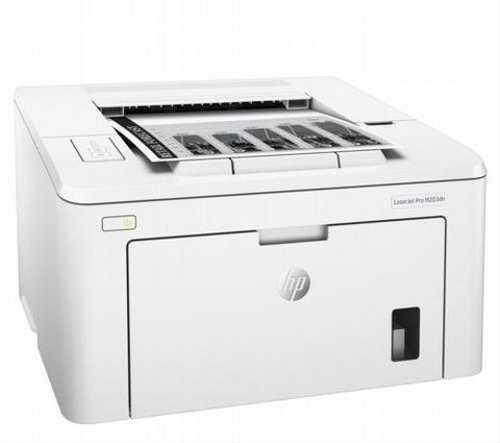 Принтер HP LaserJet Pro M203dn