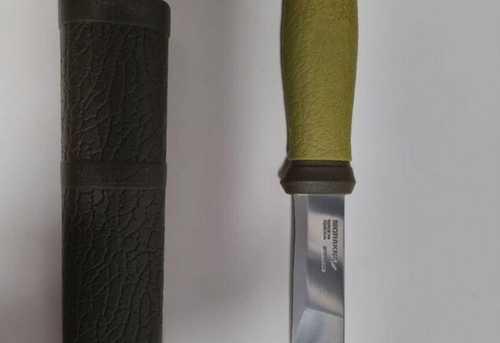 Нож morakniv outdoor 2000 green